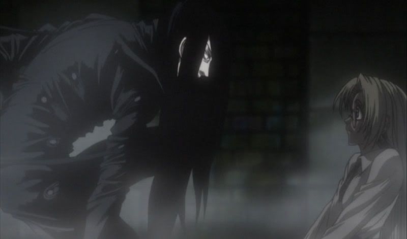 Hellsing OVA 1 Screenshots